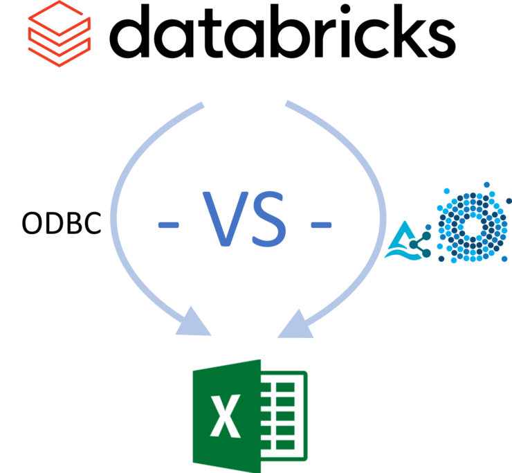 Databricks to Excel: Exponam.Connect or ODBC? | Exponam | Share and ...